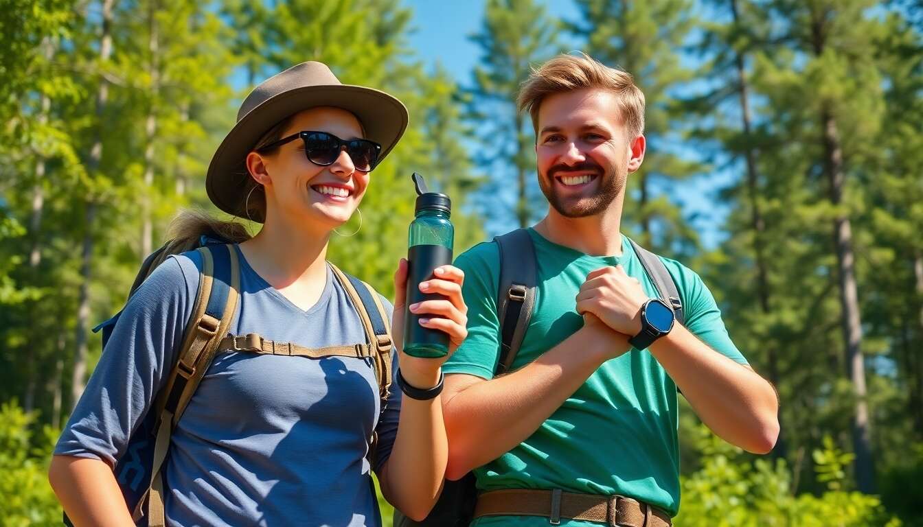 Gadgets innovants pour randonneurs : découvrez les tendances cadeaux 2023